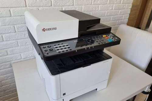 Kyocera ecosys m2235dn печка