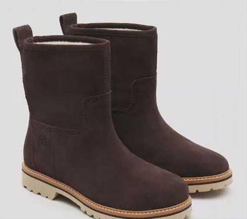 Новые зимние сапоги Timberland ботинки