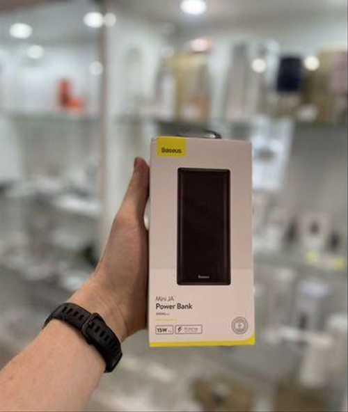 Power Bank Baseus 30000
