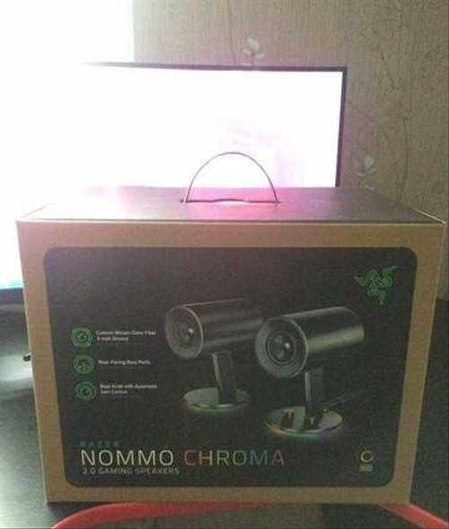 Razer nommo chroma