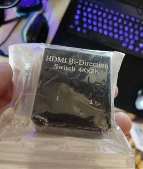 Разветвитель hdmi