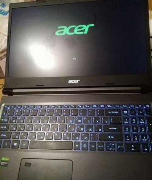 Ноутбук acer Aspire 7 A715-41G-R7BA, 15.6", AMD Ry