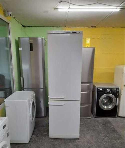 Холодильник Bosch высокий двухкомпрессорный