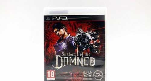Shadows of the Damned для PS3 (новый)
