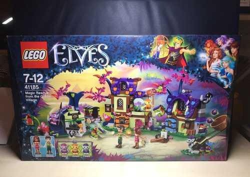 Lego Elves 41185 Побег из деревни гоблинов