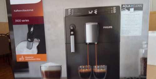 Кофемашина Philips e3510