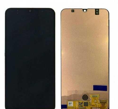 Дисплей Samsung A505 Galaxy A50 2019 + тачскрин (ч