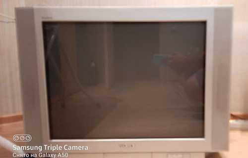 Телевизор Sony Trinitron диагональ 72см