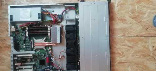 Сервер x3440/8gb