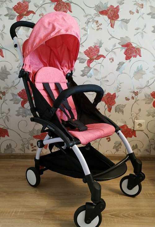 Коляска Babytime