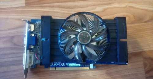Видеокарту GigaByte AMD Radeon HD6670 1024MB 128bi