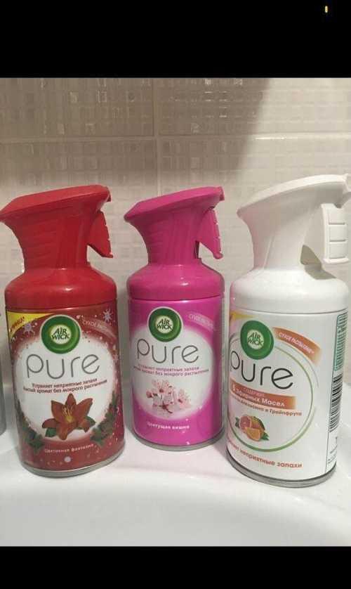 Освежитель воздуха Air Wick Pure