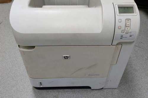 Принтер hp laser jet lp4014n