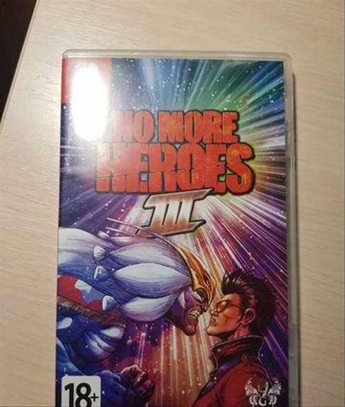 No more heroes 3 продажа обмен