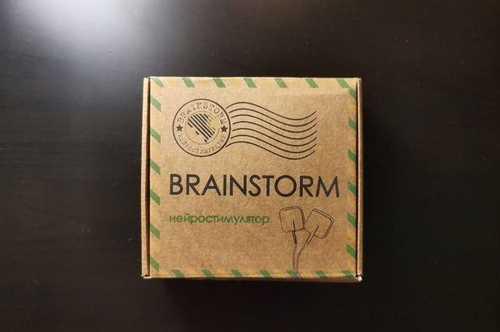 Нейростимулятор Brainstorm (tDCS)