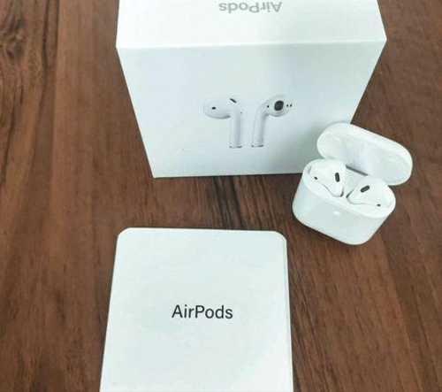 Air Pods 2