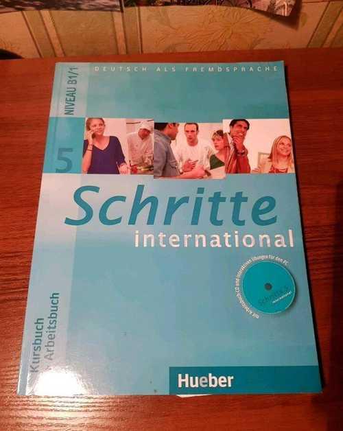 Schritte international 1