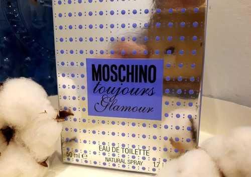 Moschino Toujours Glamour