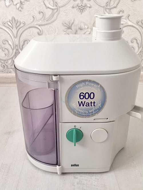 Соковыжималка Braun 4290
