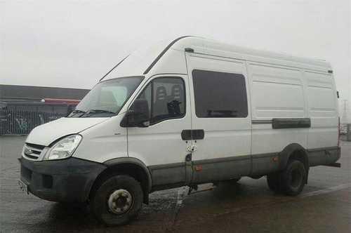 Разбираем 65C18 35S12 Iveco Daily запчасти бу