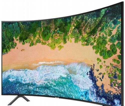 Телевизор Samsung UE49NU7300U LED, HDR (2018)