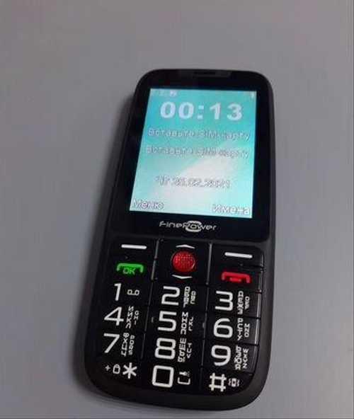 Сотовый телефон FinePower SR285 (Комса)