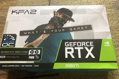 Rtx 3060ti kfa2