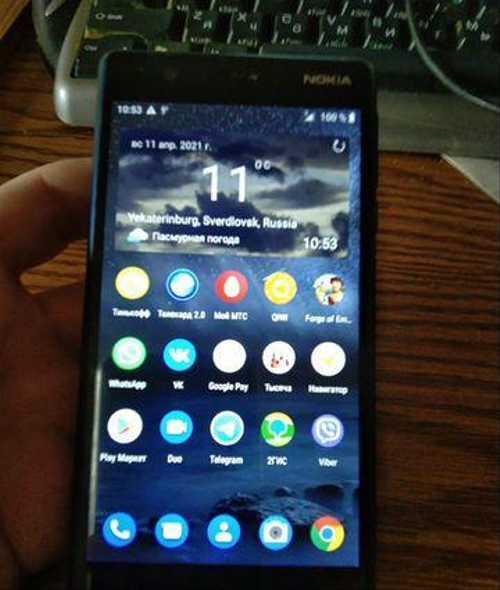 Nokia 3