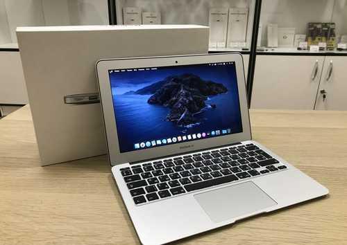 MacBook Air 11 2013 SSD 121 GB (э-263)