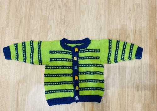 Джемпер (кофточка 68-70 р.)