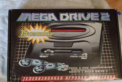 Sega Mega Drive 2 (75-in-1)