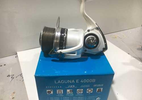Катушки daiwa laguna