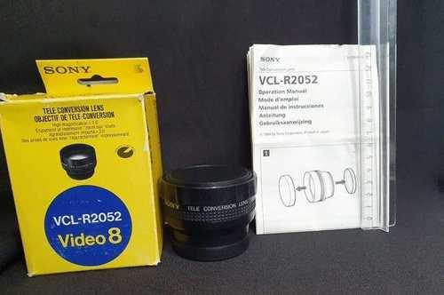 Sony VCL-R2052 X2 Tele Conversion Lens