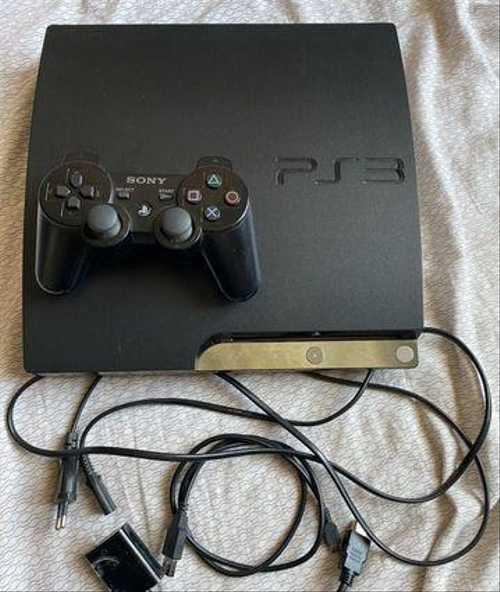 Sony playstation 3 slim 150 GB