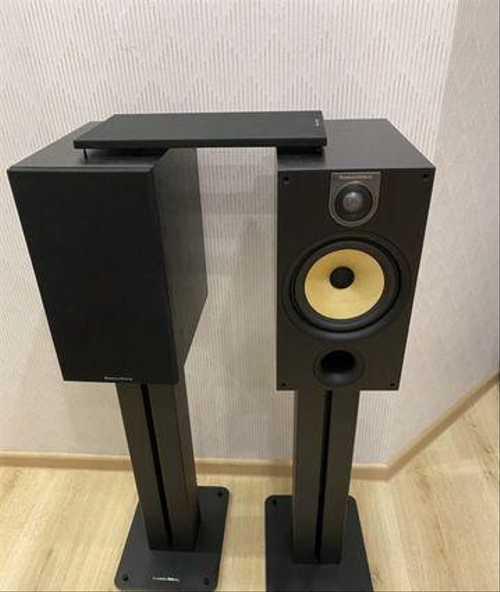 Полочные колонки Bowers & Wilkins 685 S2