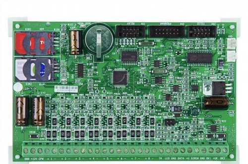 Плата контрольной панели ритм Контакт 5(с голосом)