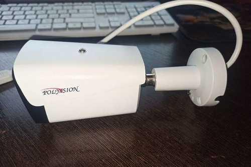 Камера видеонаблюдения IP 2мп