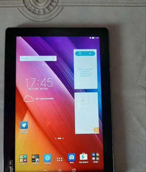 Планшет asus zenpad 10 P021 (Z300CG)