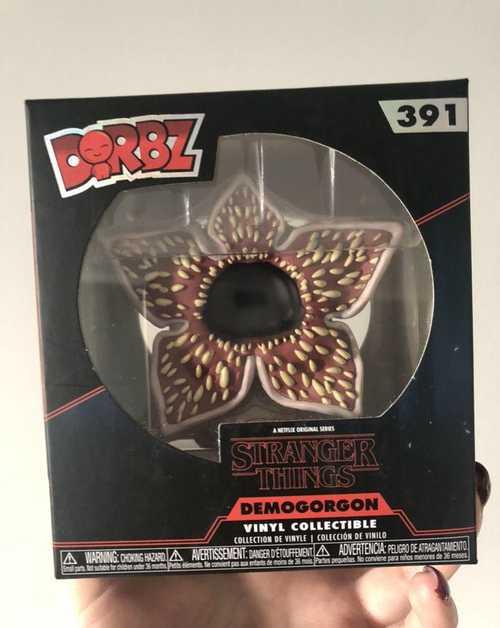 Funko dorbz demogorgon