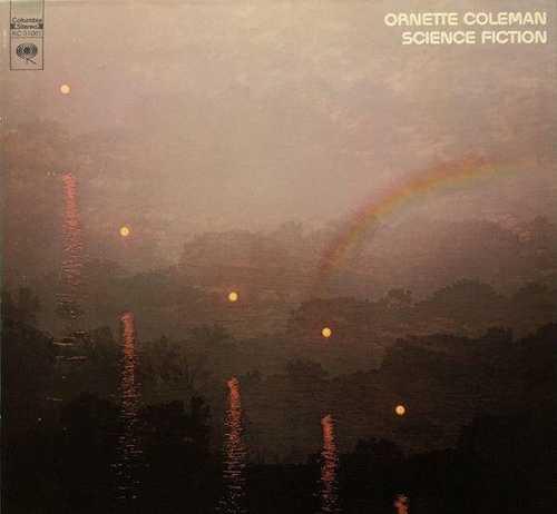 Ornette Coleman - Science Fiction / US