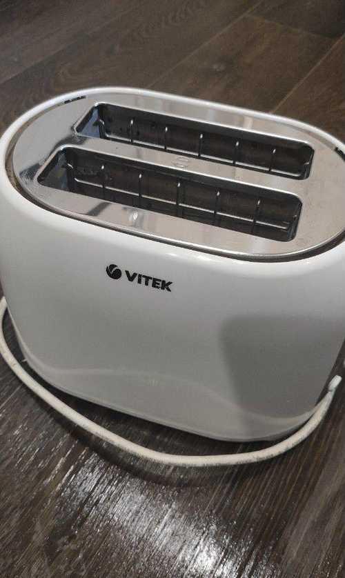 Тостер vitek