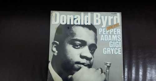 Donald Byrd "Young Byrd" 2LP джаз винил USA