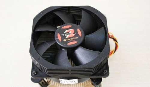 Кулер 775 Thermaltake TR2 3 pin (медный сердечник)