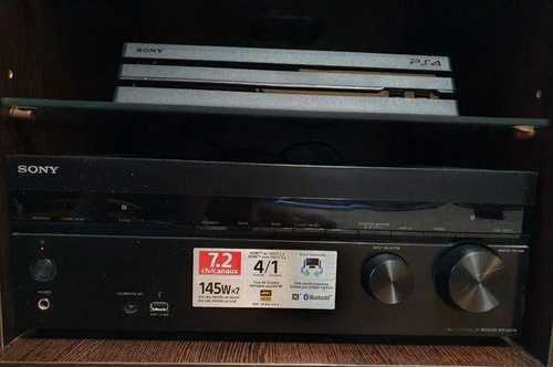 Av ресивер Sony STR-DH770 7.2