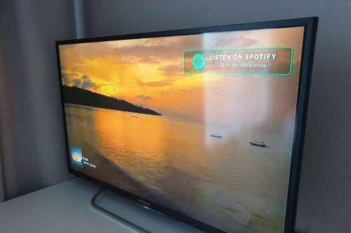 Телевизор smart TV sony KDL-32W705B