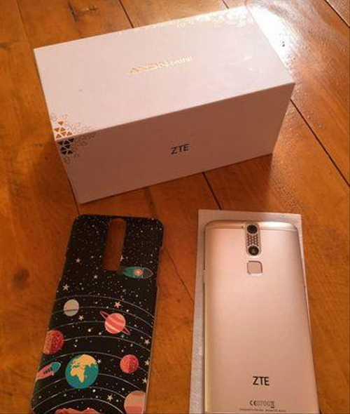 Zte Axon mini