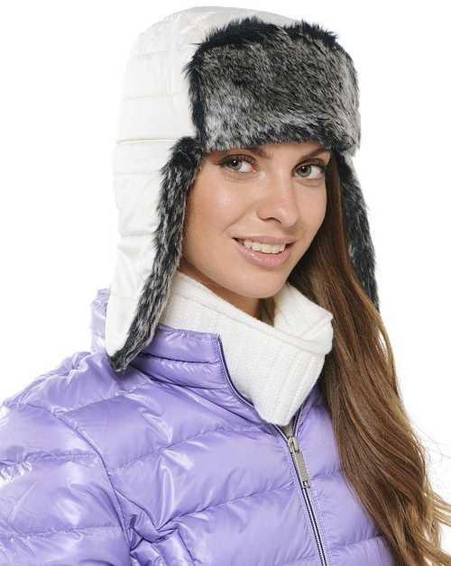 Шапка Adidas Performance Ushanka AB0461