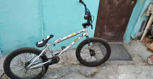 BMX maxxpro krit TOP