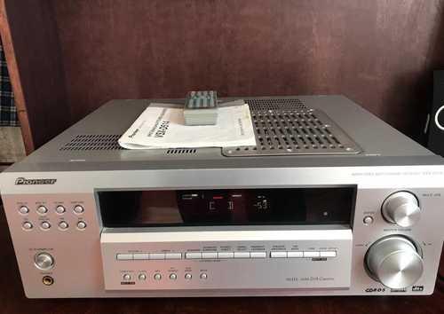Ресивер Pioneer VSX-D514 многоканальный а/в