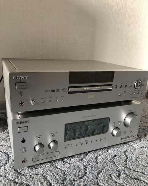 Sony DVP-NS900V